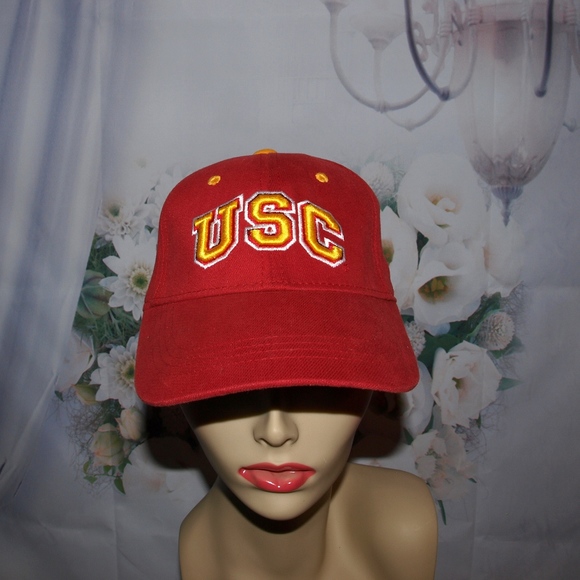 Top of the World | Accessories | Usc Trojans Hat Ncaa Baseball Cap ...